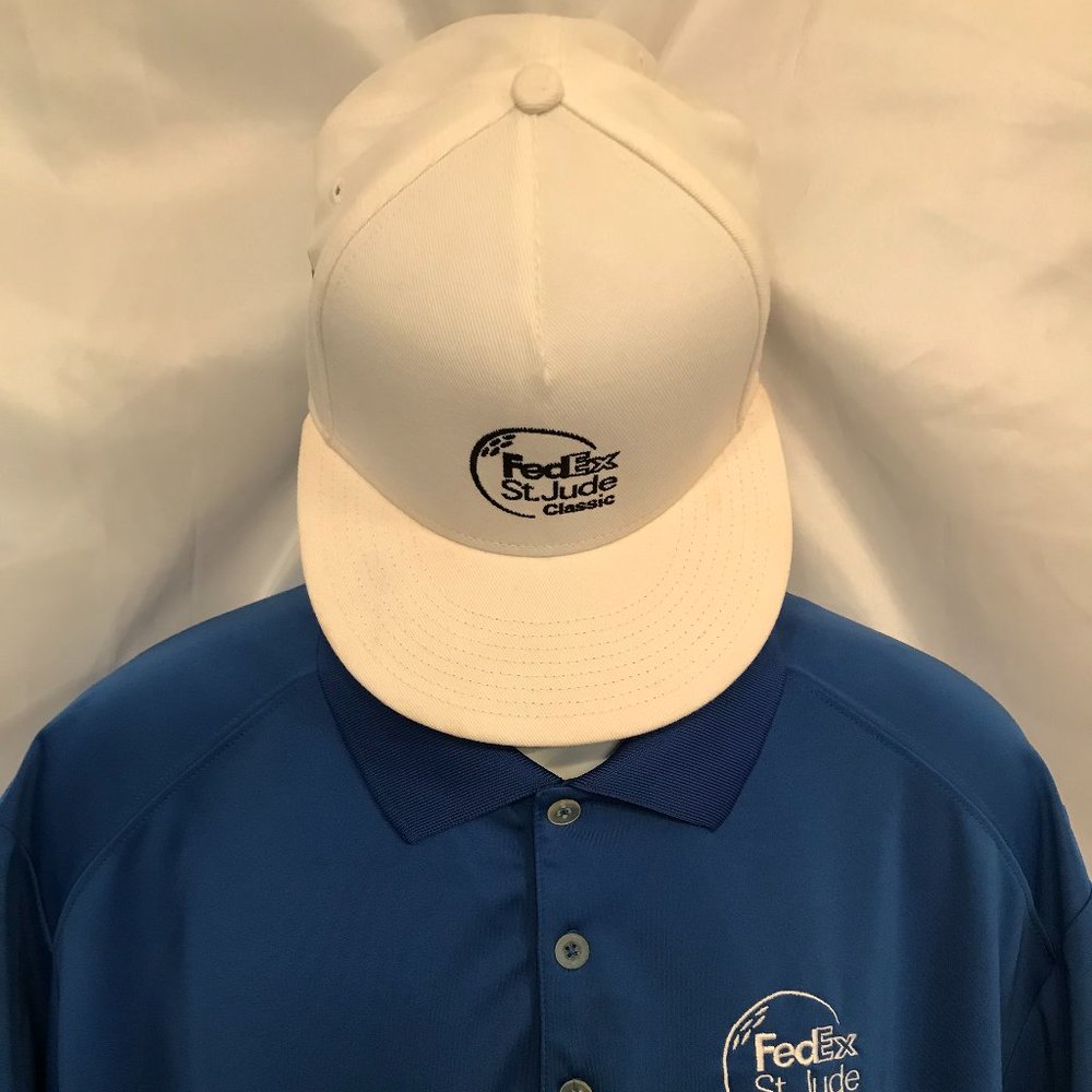 Nike Fedex St. Jude Classic Tpc Southwind Flat Bill H… - Gem